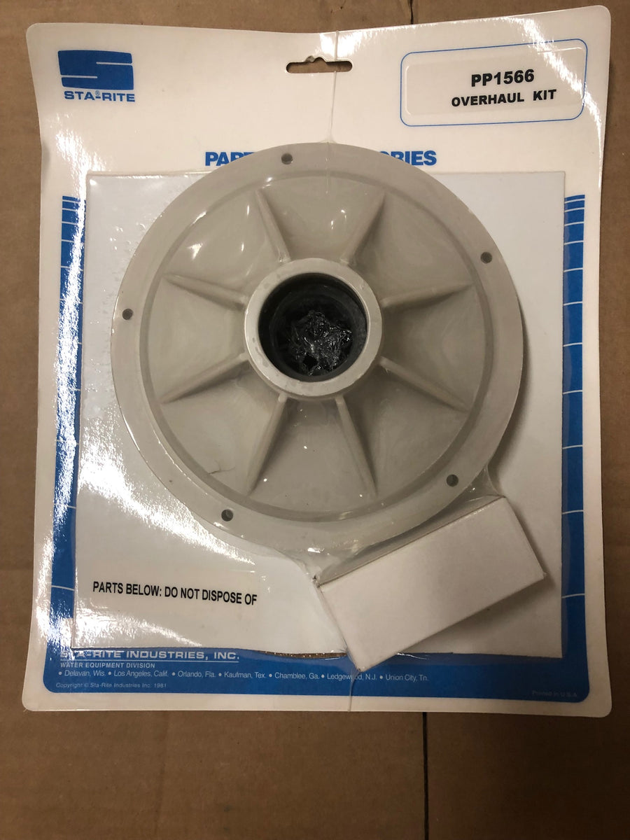 SLE Sta-Rite Repair Kit – Bell Supply Company, Inc.